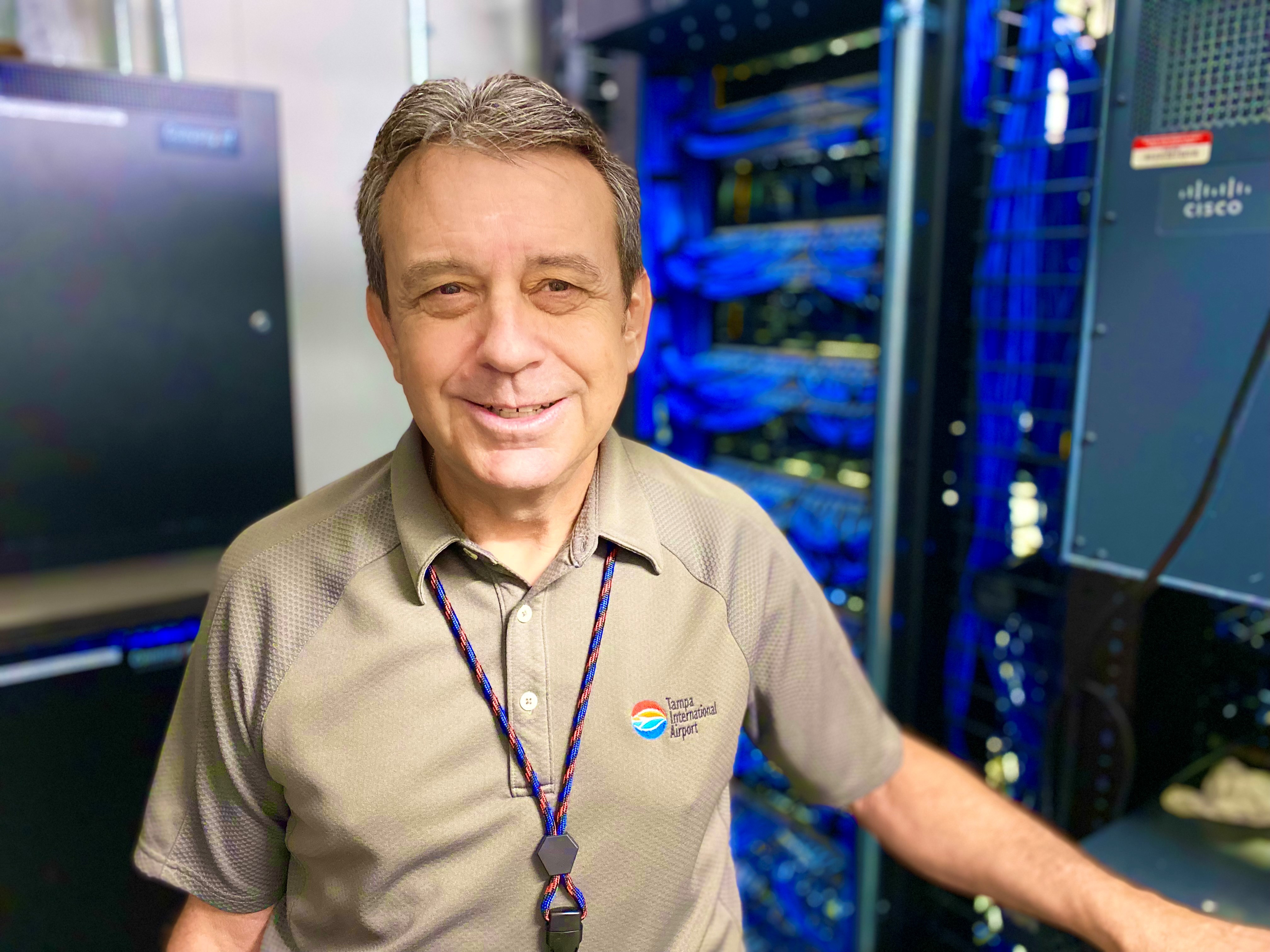 Employee Spotlight: Mark Peterson, Sr. Mgr. of Enterprise Network ...