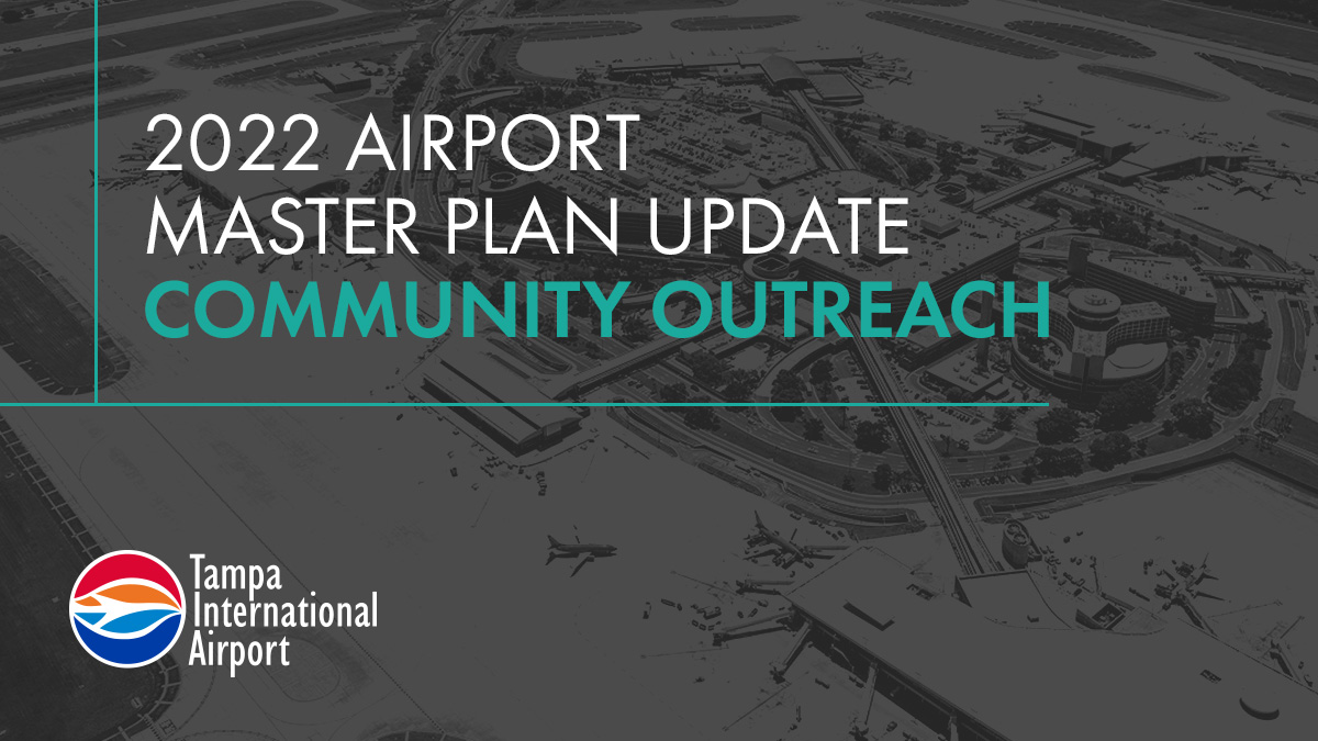 TPA to host Nov. 16 public meeting about Airport’s 2022 Master Plan ...
