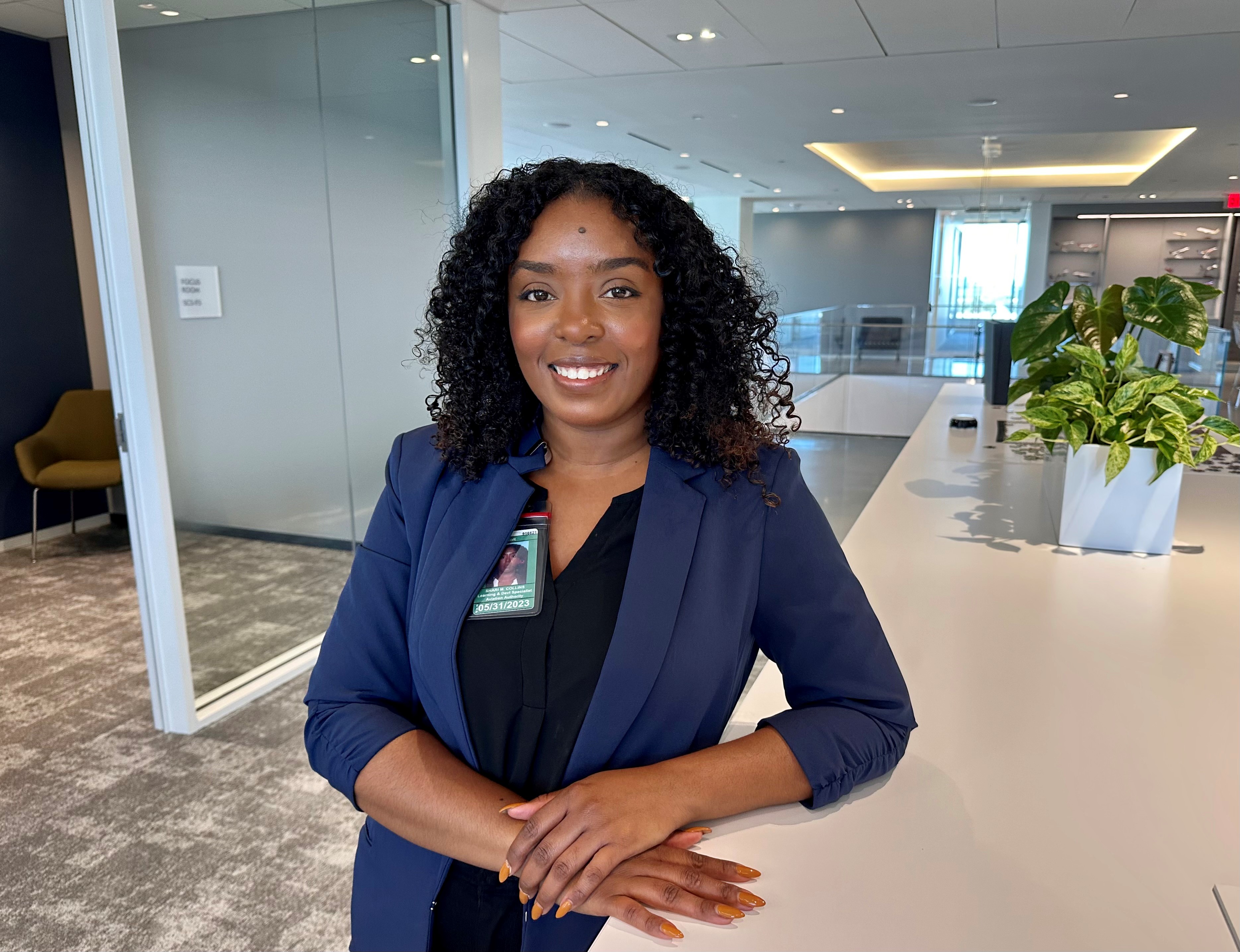 Employee Spotlight: Shari Collins, Learning and Development Manager