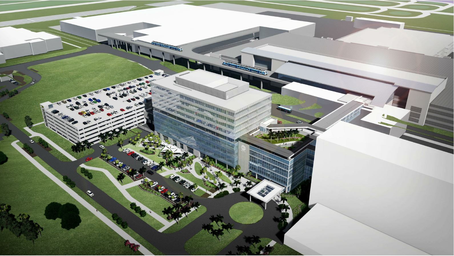 HCAA Board selects developer for major new office building at Tampa ...
