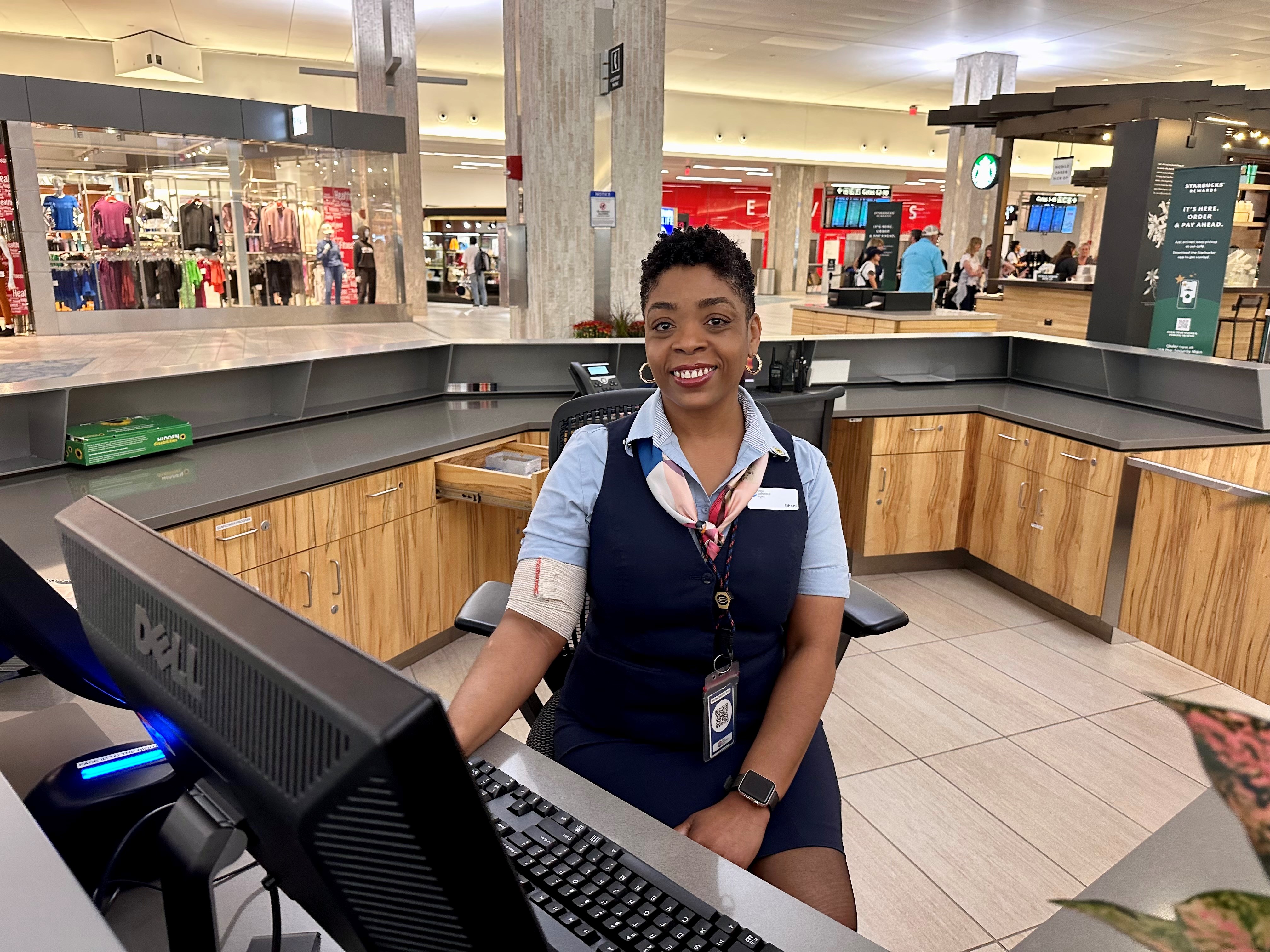 Employee Spotlight: Tihani Anderson, Guest Experience Supervisor