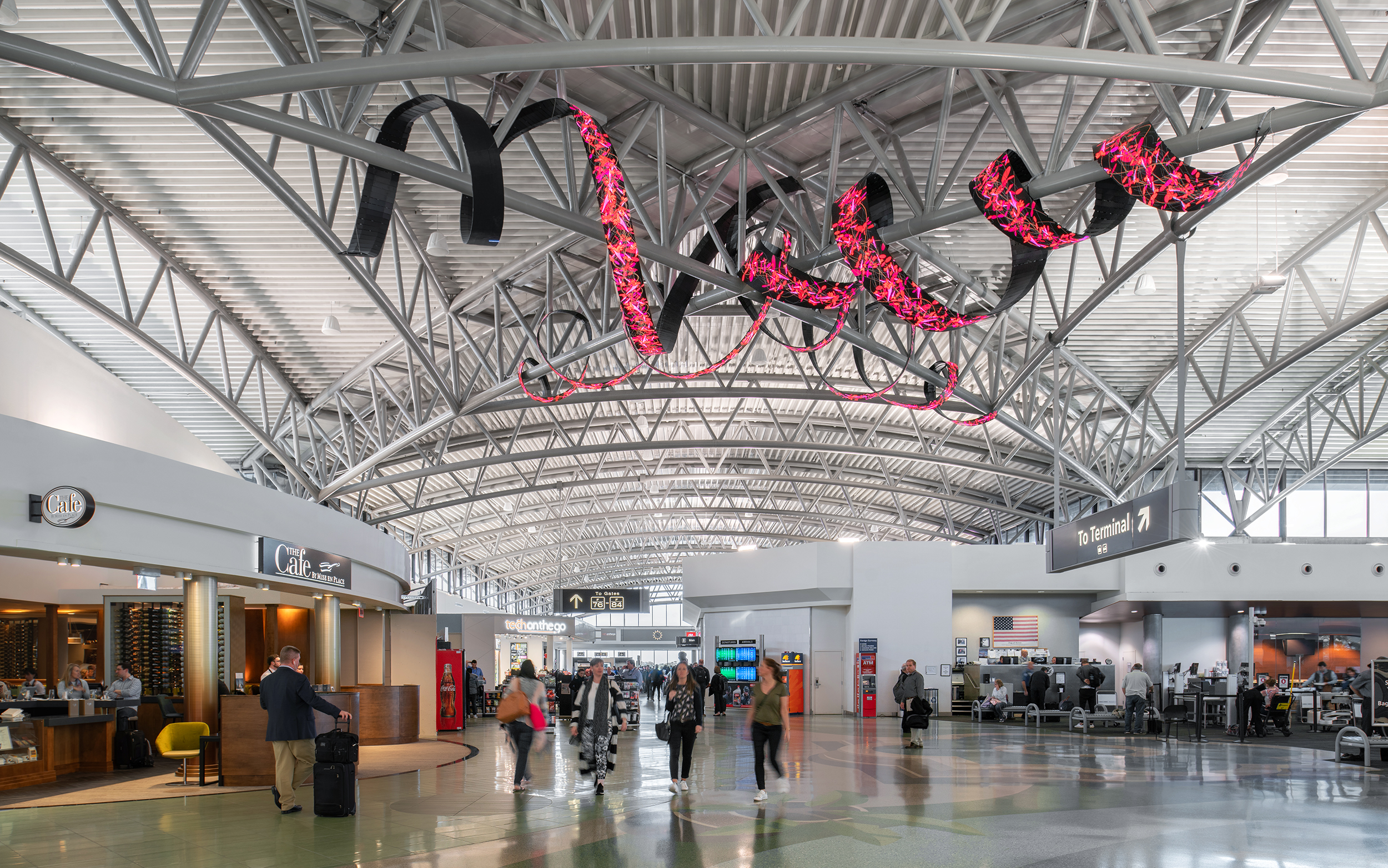 TPA ranked again among North America’s top airports in 2024 J.D. Power ...