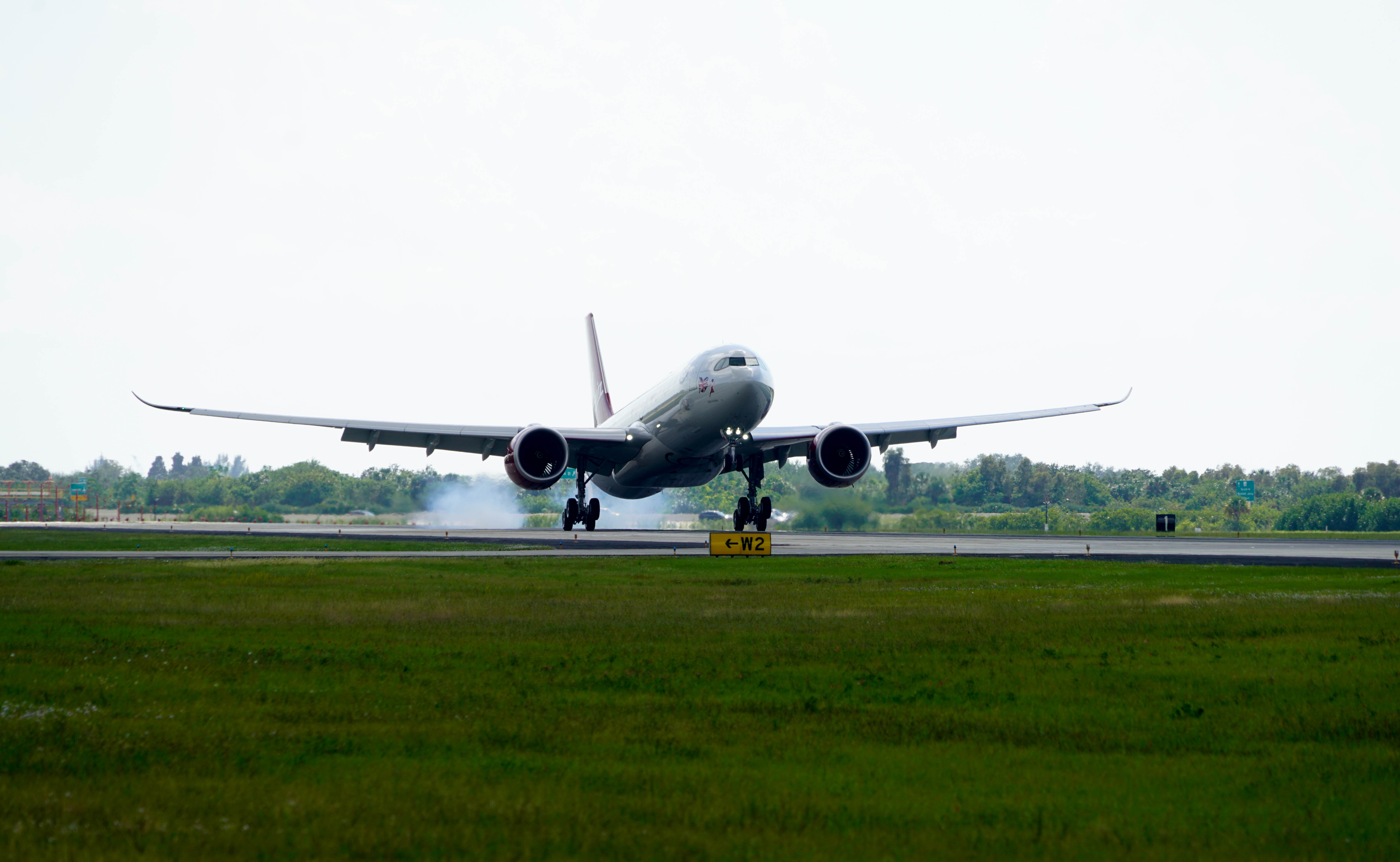 TPA welcomes Virgin Atlantic’s new nonstop service to London Heathrow