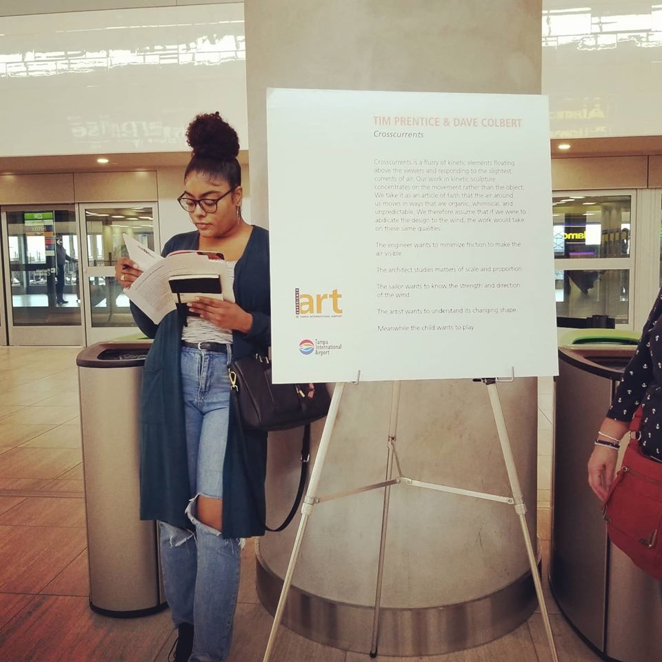 Literary group gets creative with TPA All Access program