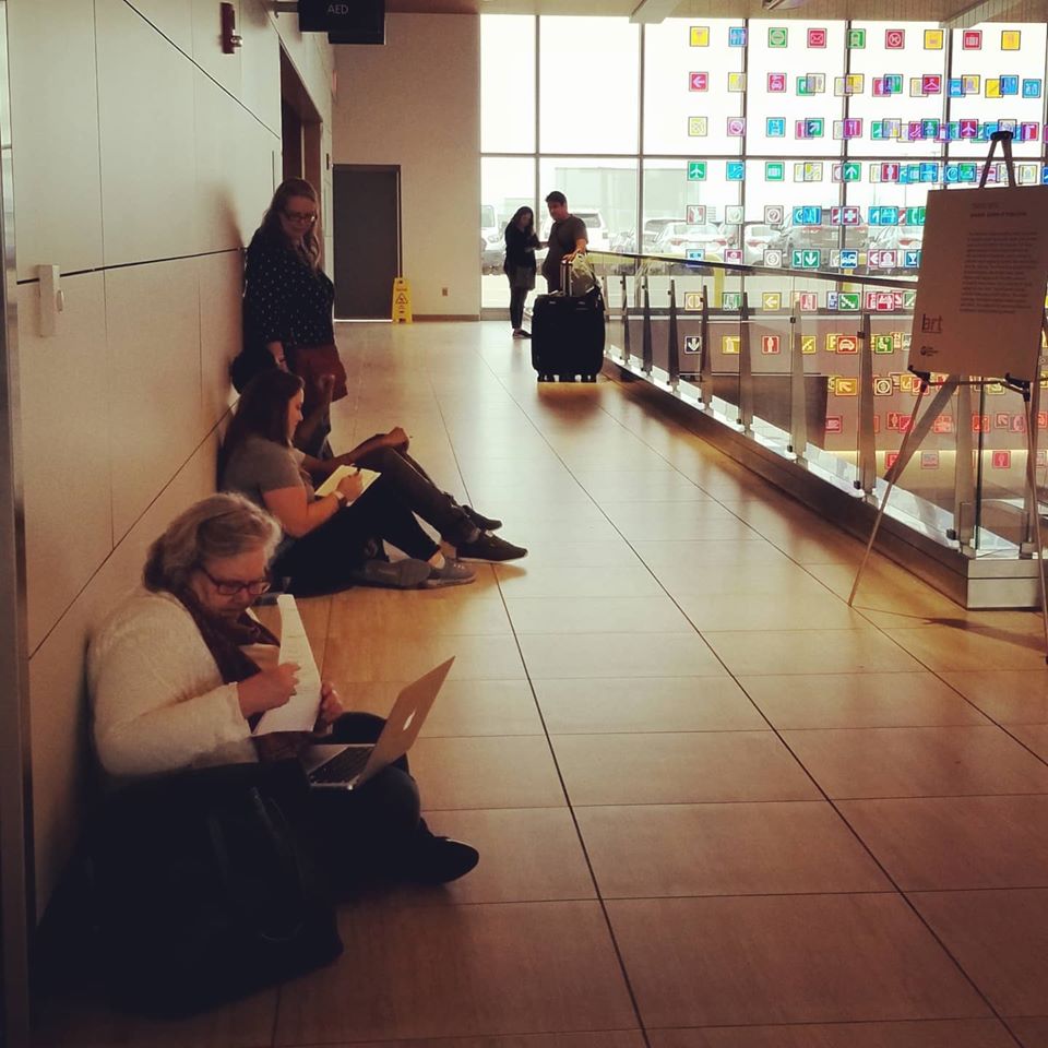 Literary group gets creative with TPA All Access program