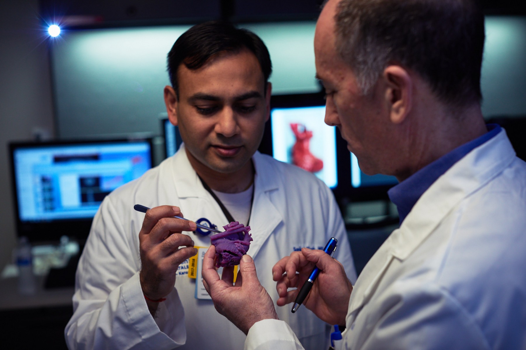 Advanced Cardiac Imaging Techniques for Clinical Challenges