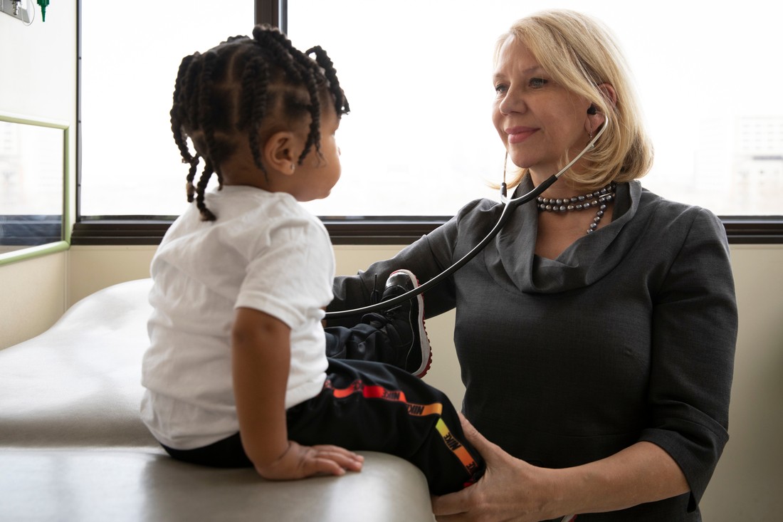 Improving the Diagnosis Rate for DSDs