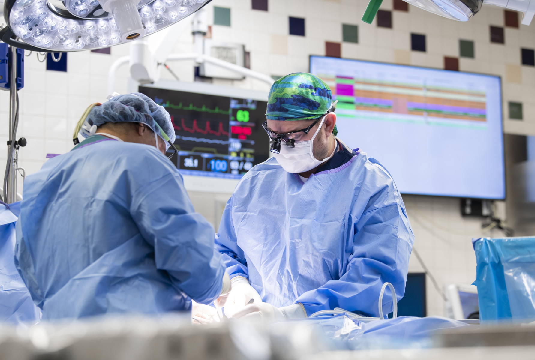 Brendan Tripp Elam Transplant Center Patient Stories