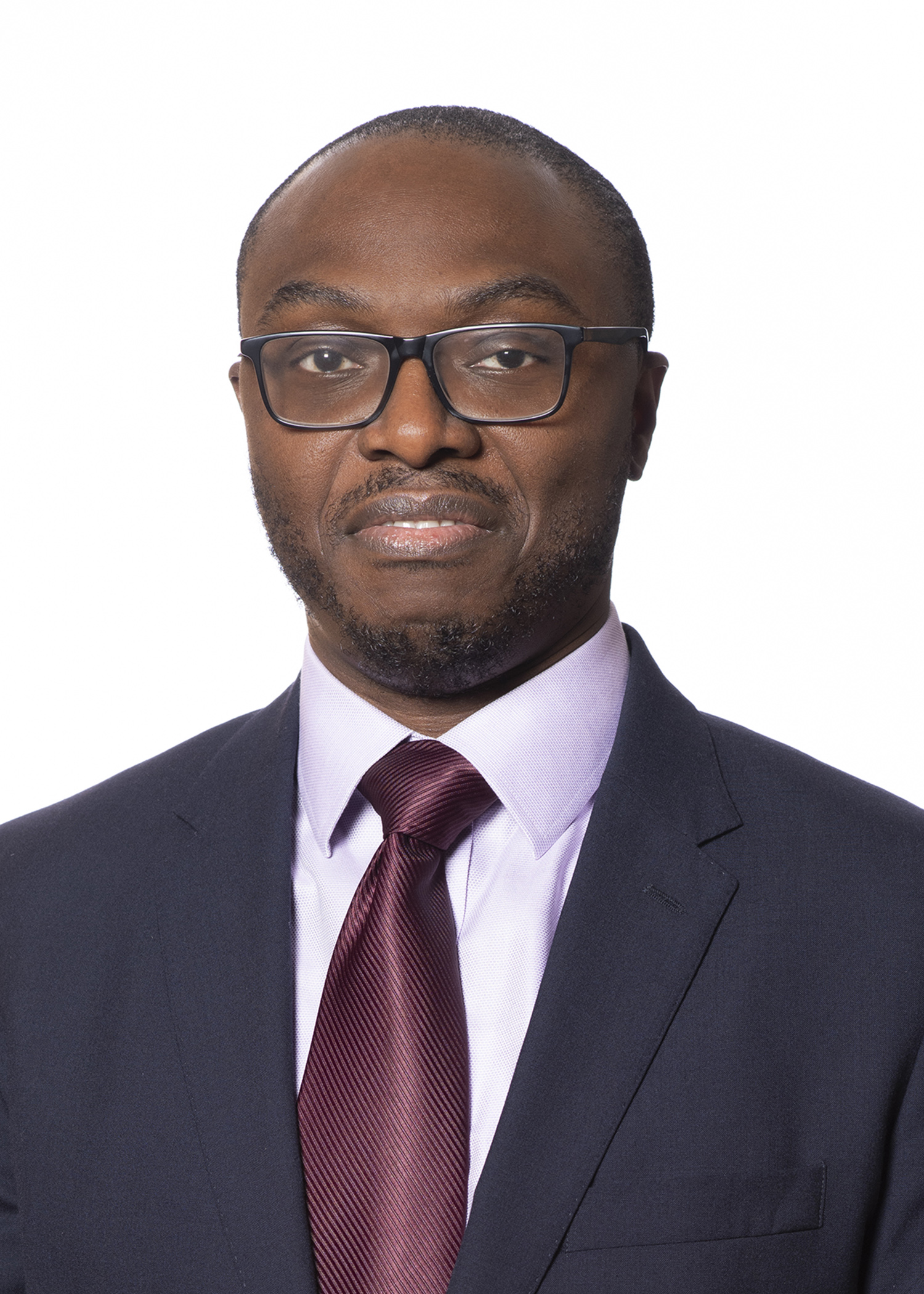 Dr. Tolu Oyetunji Named Division Director, General Surgery