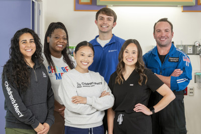 Children's Mercy earns sixth consecutive Magnet® designation