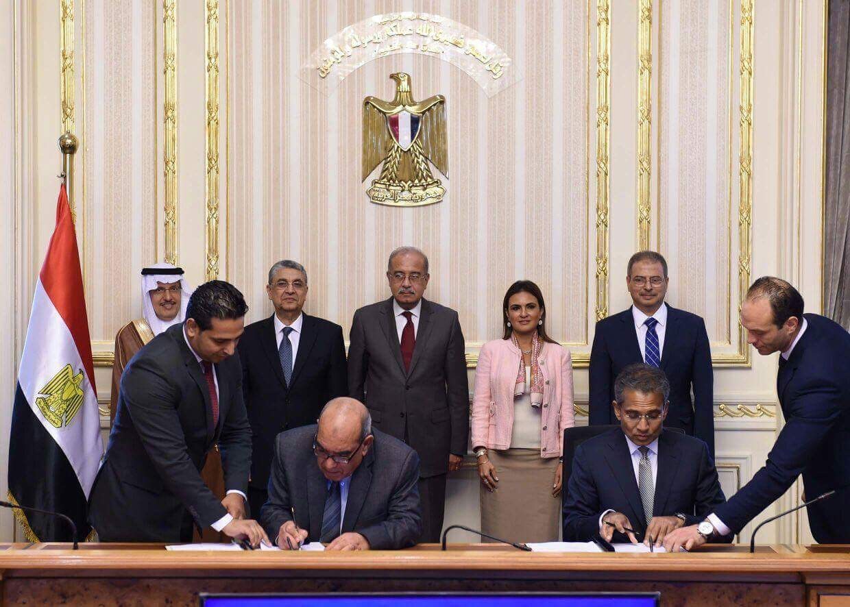 ACWA Power awarded three Solar PV projects under Round 2 of Egypt FiT ...