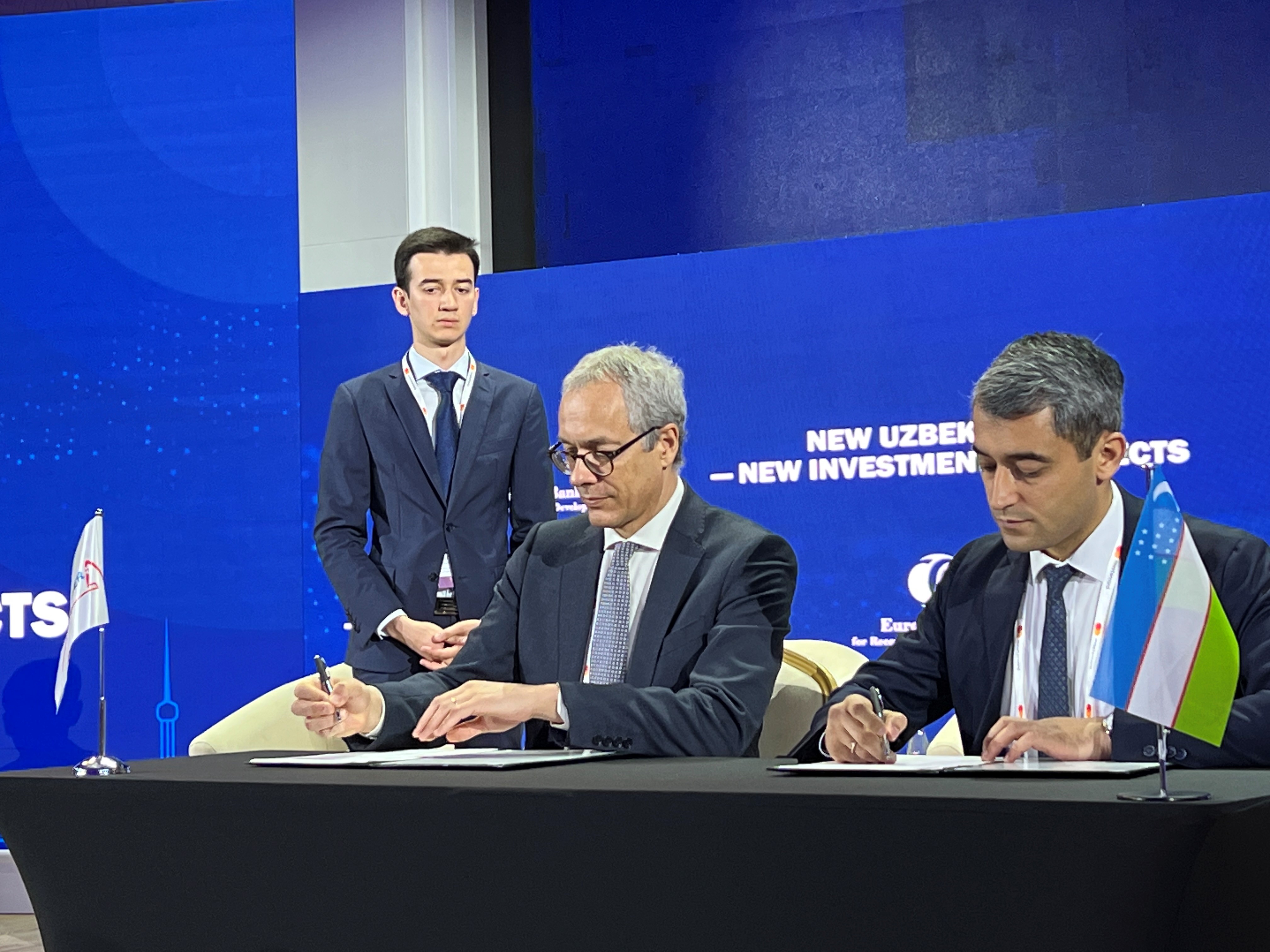 ACWA Power Expands Sustainable Energy Portfolio in Uzbek