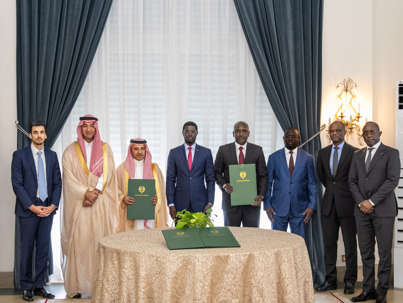 ACWA Power Signs Landmark Agreements with Senegal Government for West Africa's Largest Seawater ...