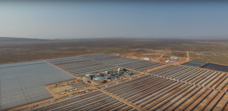 Trade Ministers from South Africa and Saudi Arabia Inaugurate ACWA ...