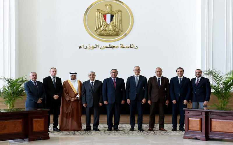 ACWA Power granted land for 10 GW wind project in Egypt