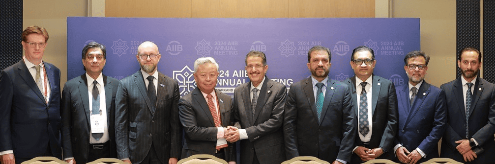 ACWA Power and Asian Infrastructure Investment Bank Partner to finance ...