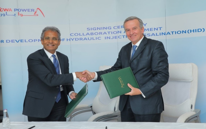 ACWA Power to partner with Water Global Access in integratin