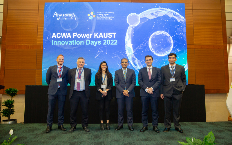 ACWA Power and King Abdullah University of Science and Techn