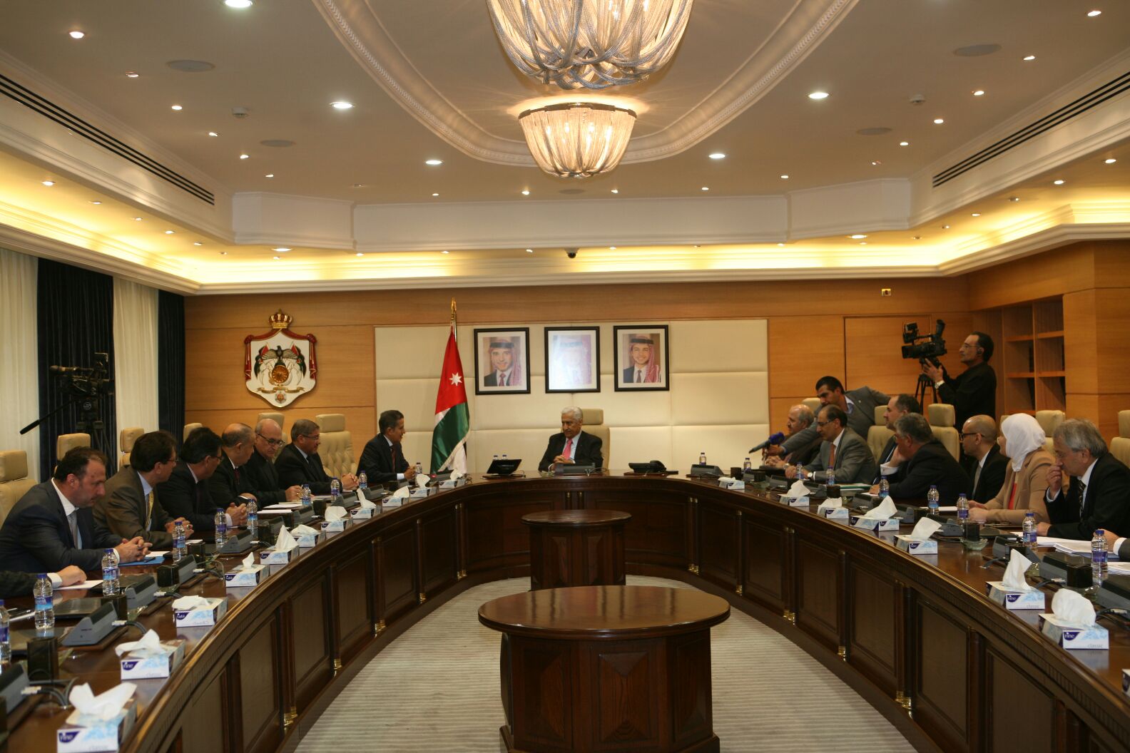 ACWA Power signs 25 year PPA for the 485 MW Hussein CCGT IPP