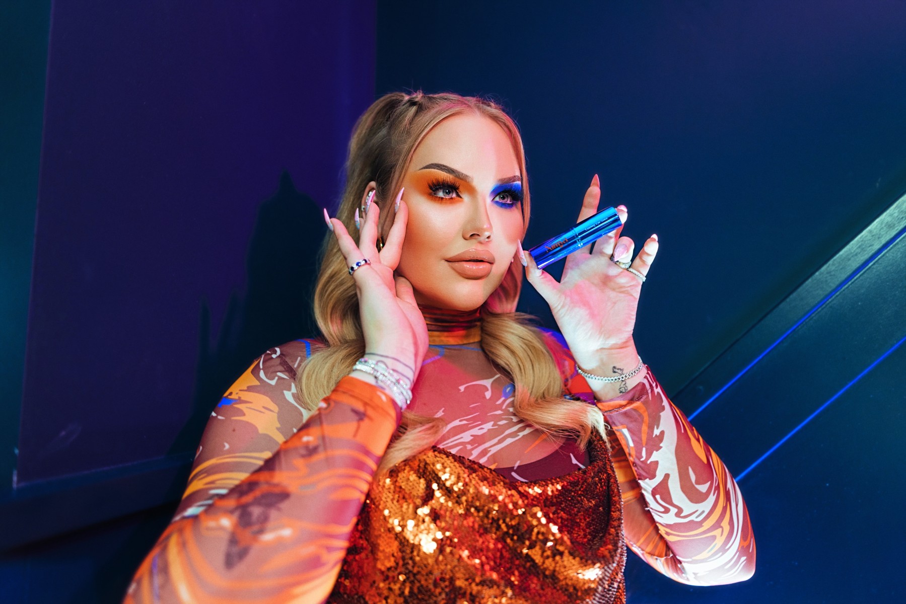 Nieuw bij Douglas: Nimya by NikkieTutorials