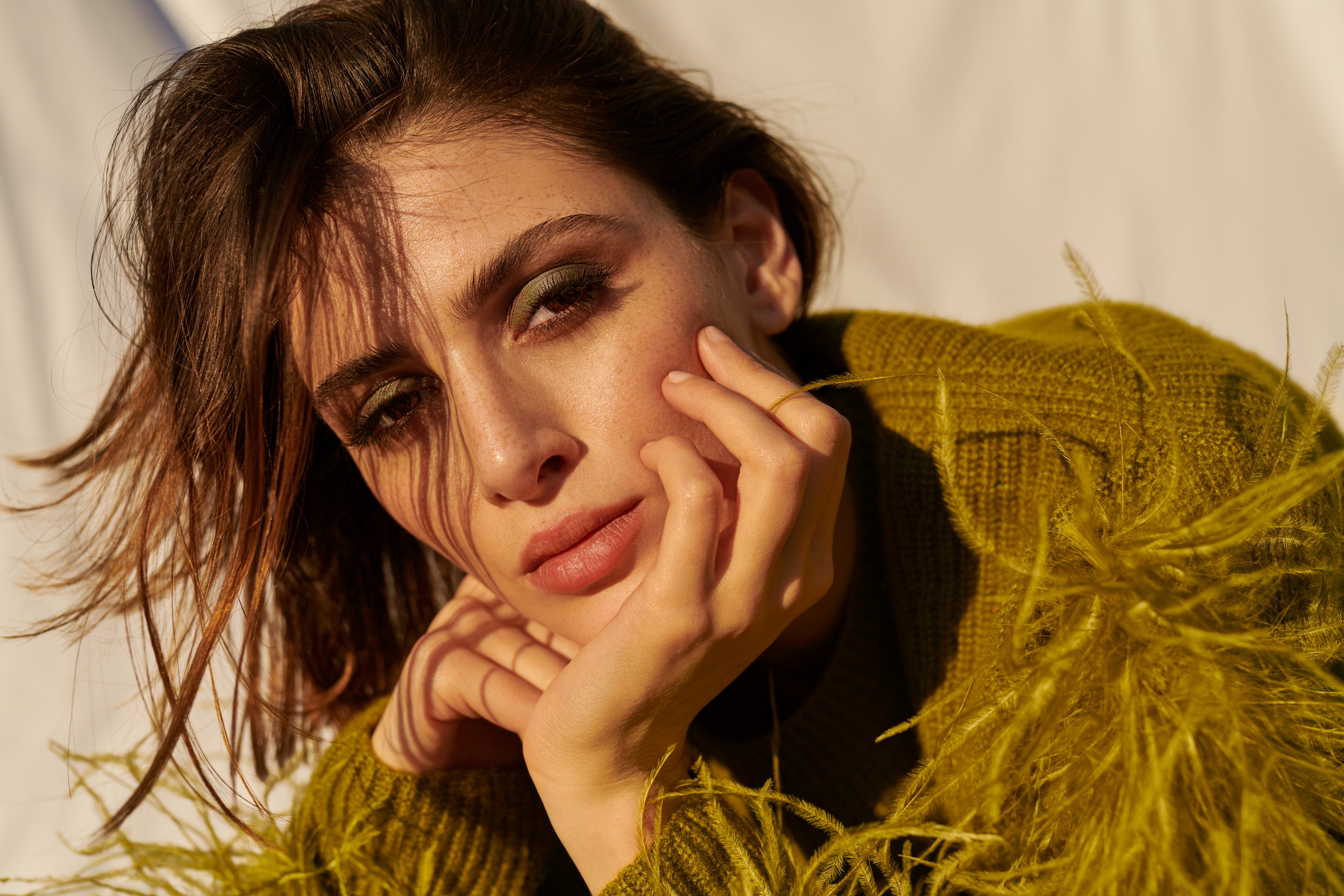 Ontdek ALL EYES ON ME, de nieuwe make-up producten van DOUGLAS make-up