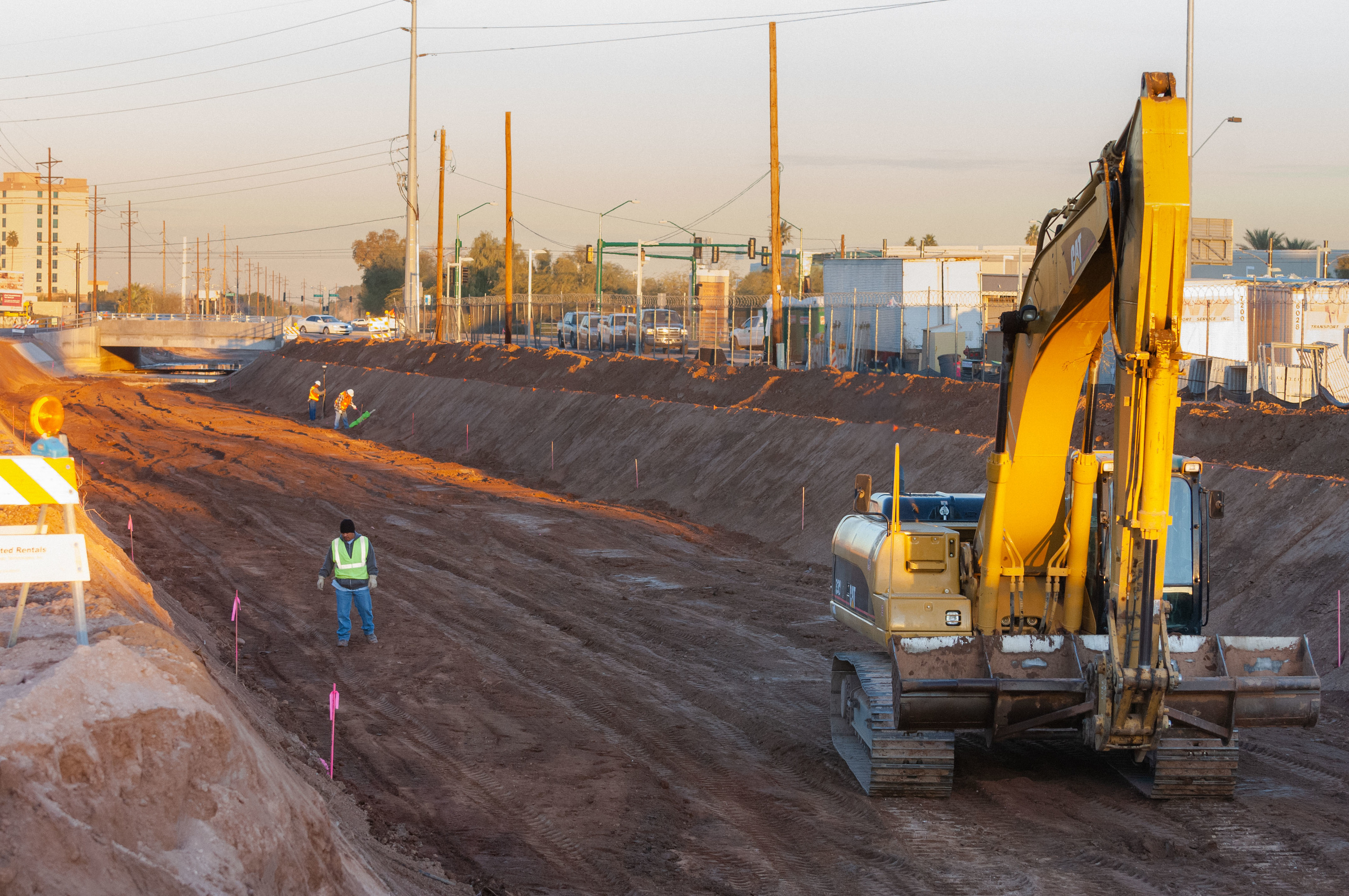 SRP Arizona Canal Dry-up Starts Jan. 8