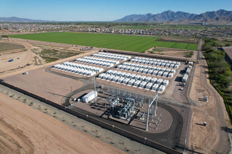 Two New Batteries on SRP’s Grid will Advance Reliable and Sustainable ...