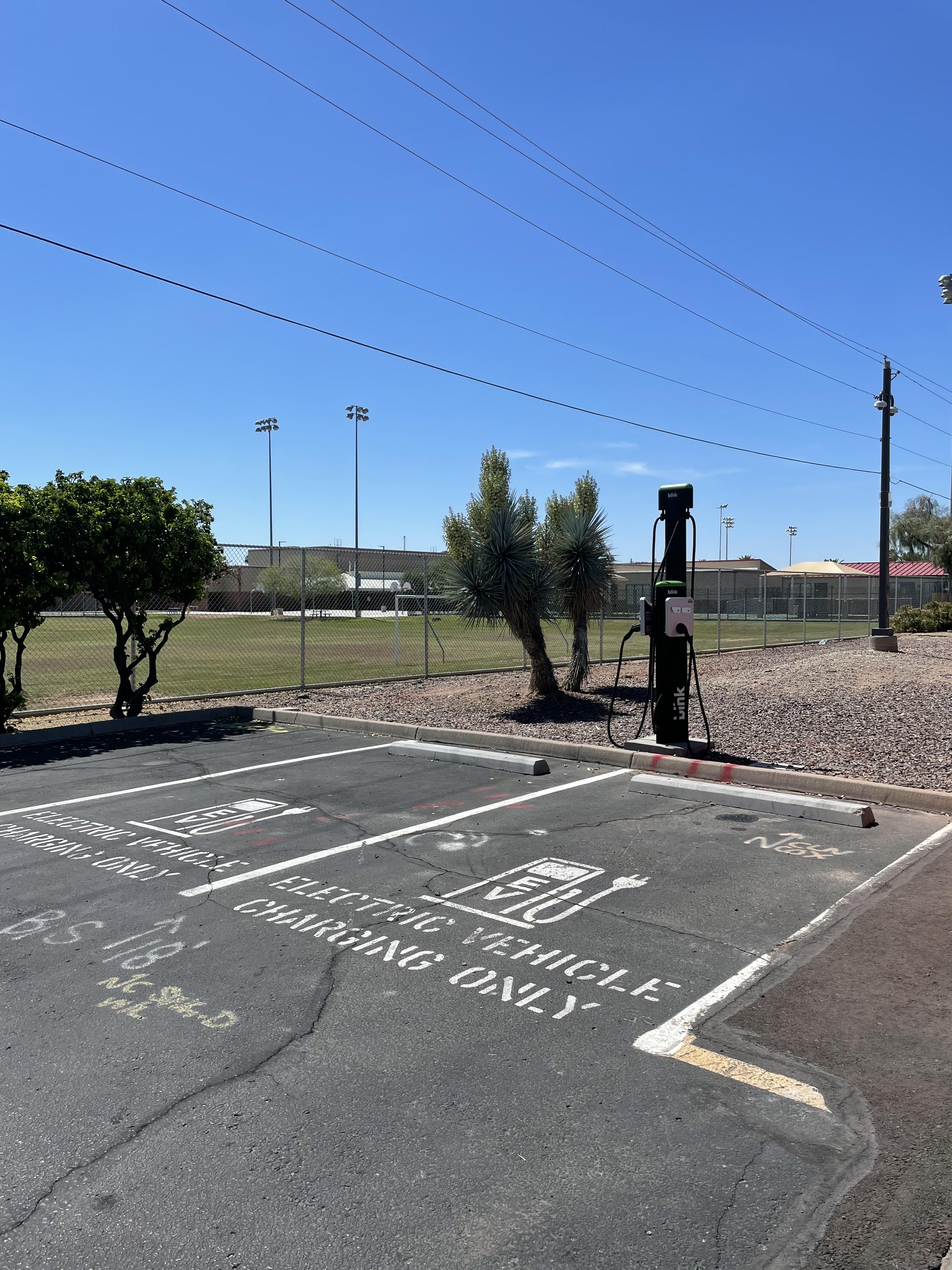 SRP Boosts City of Phoenix’s Effort to Install Electric Vehicle ...