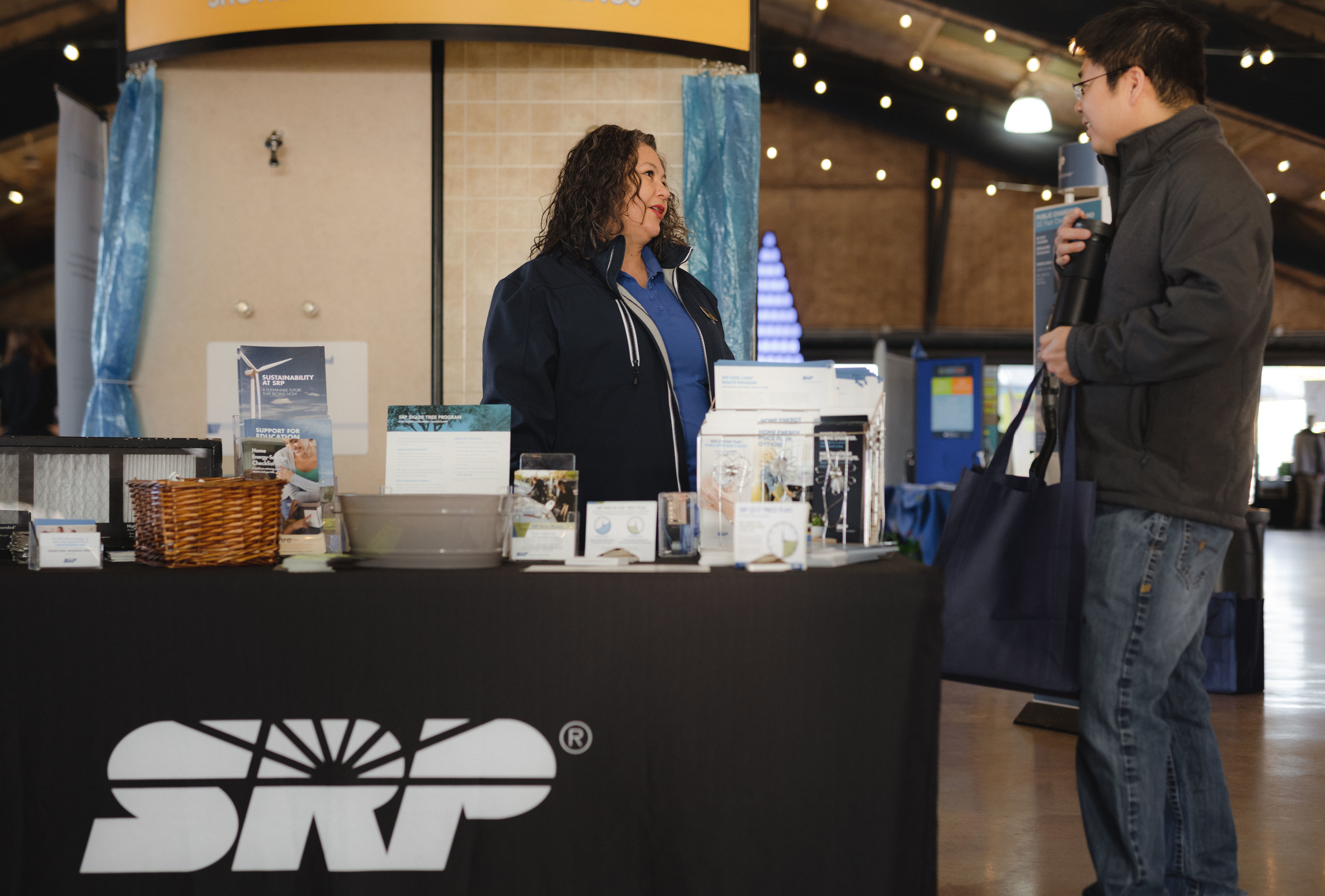 SRP Water Conservation Expo: Save Water, Save