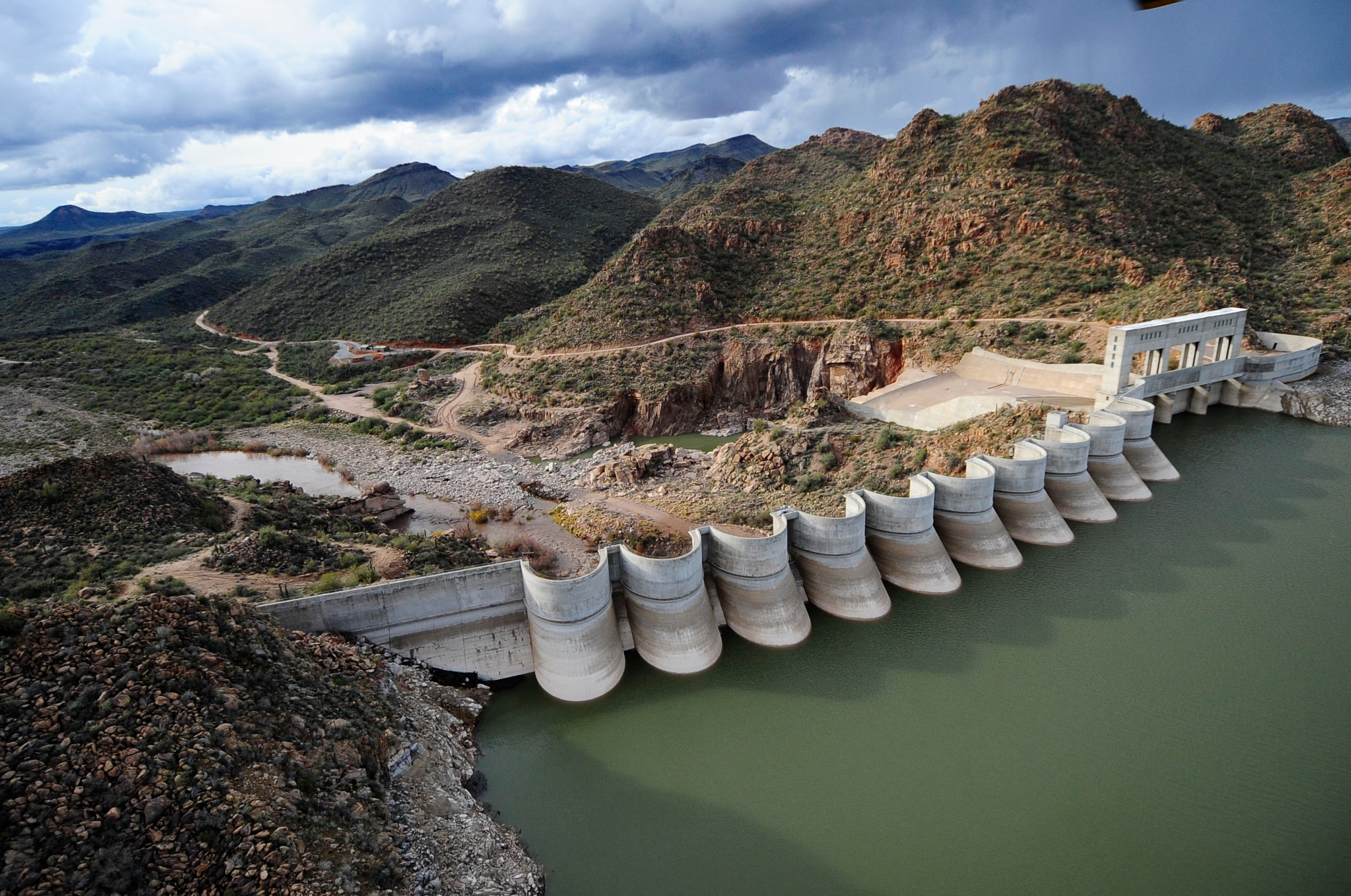 Department of the Interior Announces $8.5 Million for Verde Reservoirs ...