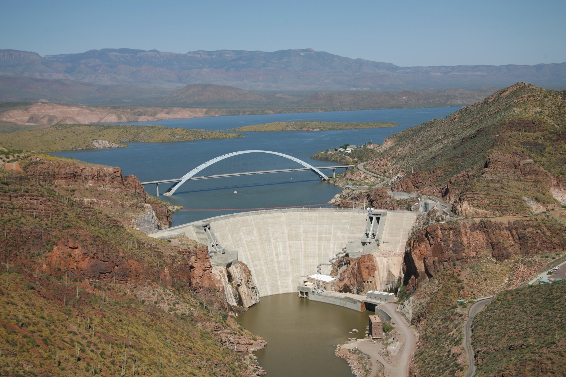 SRP Water Operations Resilient, Expected to be Less Impacted by Climate ...