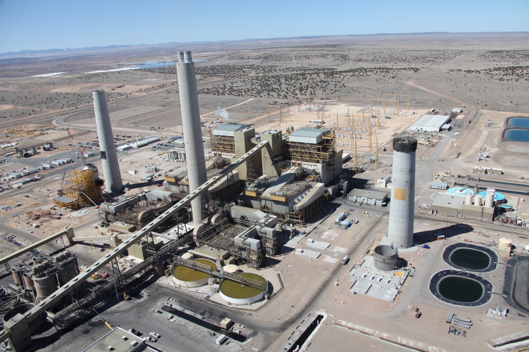 SRP Selects Operations Plan for Coronado Generating Station