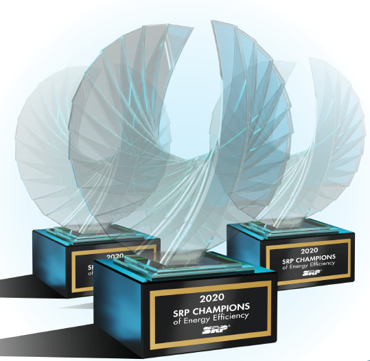 2020 SRP Champions of Energy Efficiency Awards