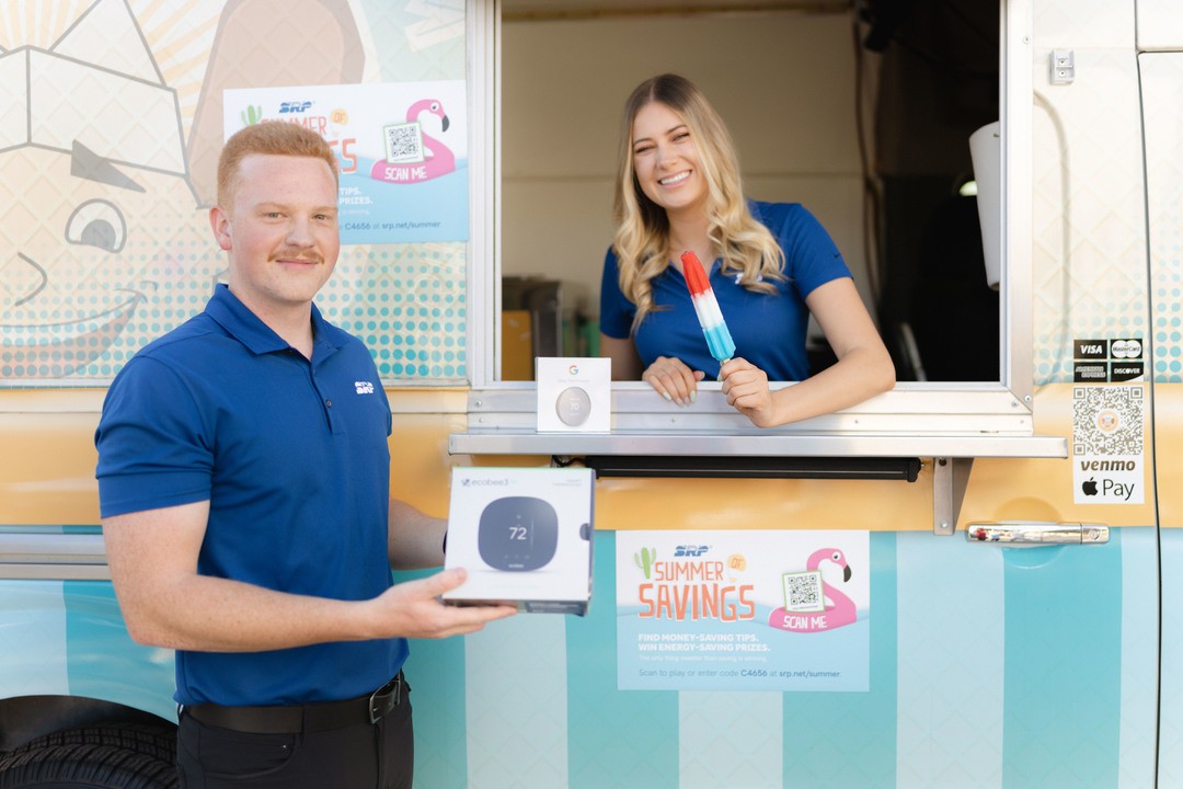 SRP Announces Summer of Savings Giveaway