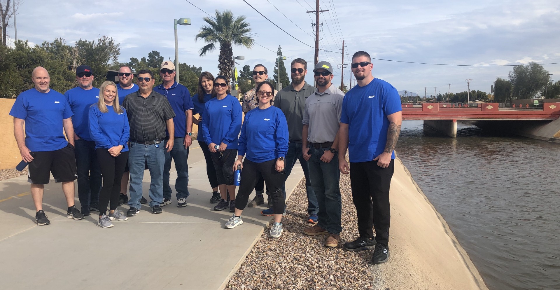 SRP Employees to Walk Entire 131-Mile Canal System in 2020