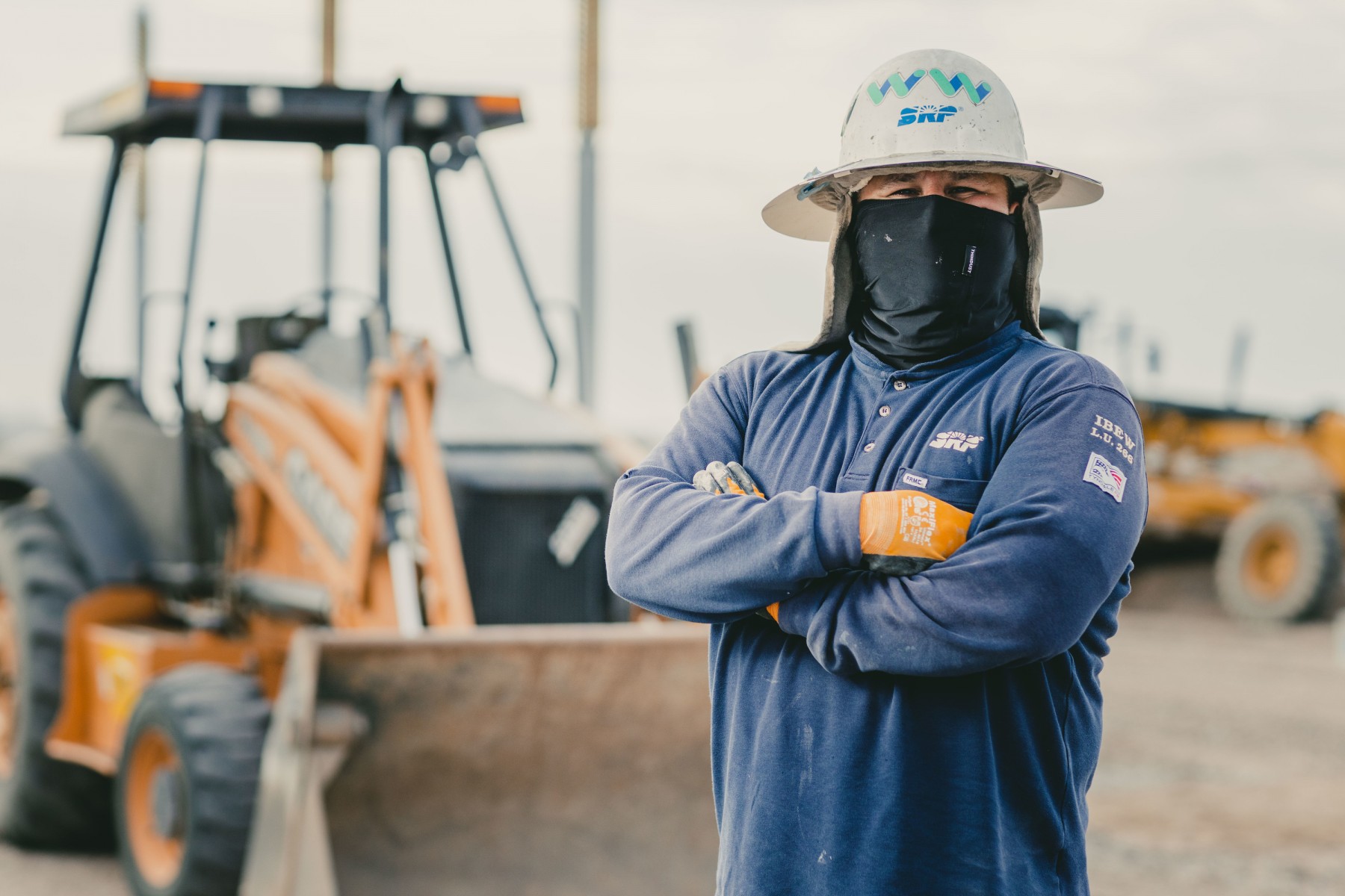 SRP Highest Among Large Western Utilities J.D. Power