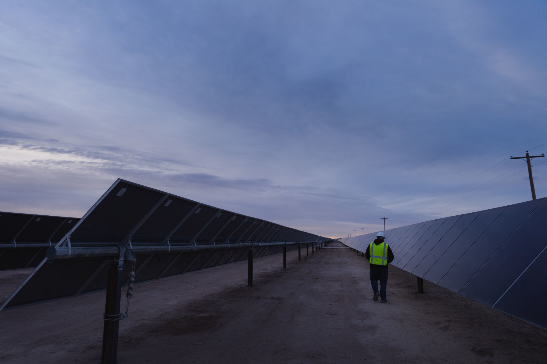 SRP to Develop Utility-Scale Advanced Solar Generation