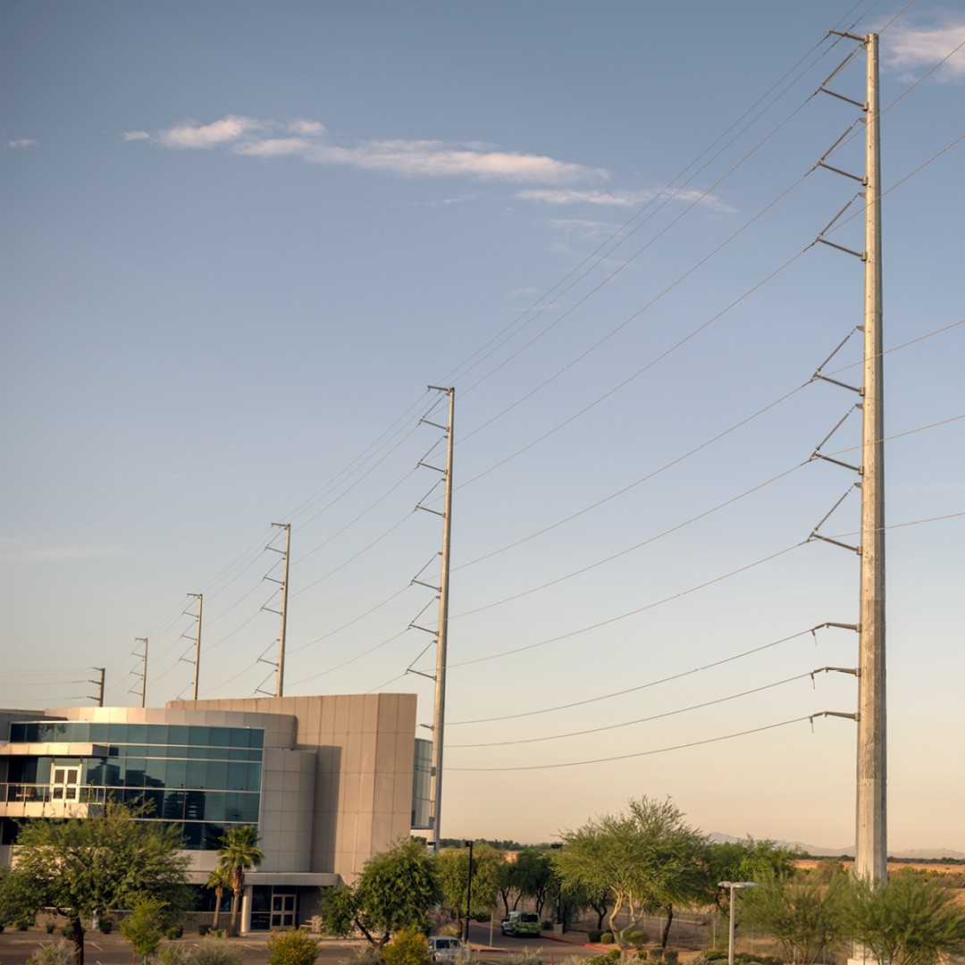 SRP Transmission Project Approved by ACC