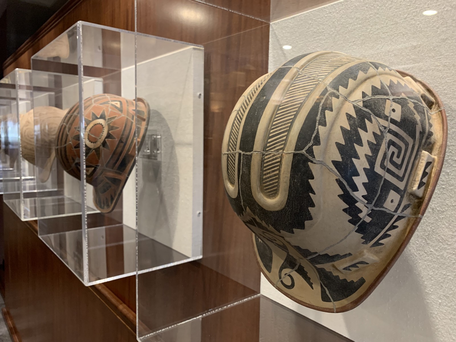 Hohokam Hard Hat, by Michael Maglich