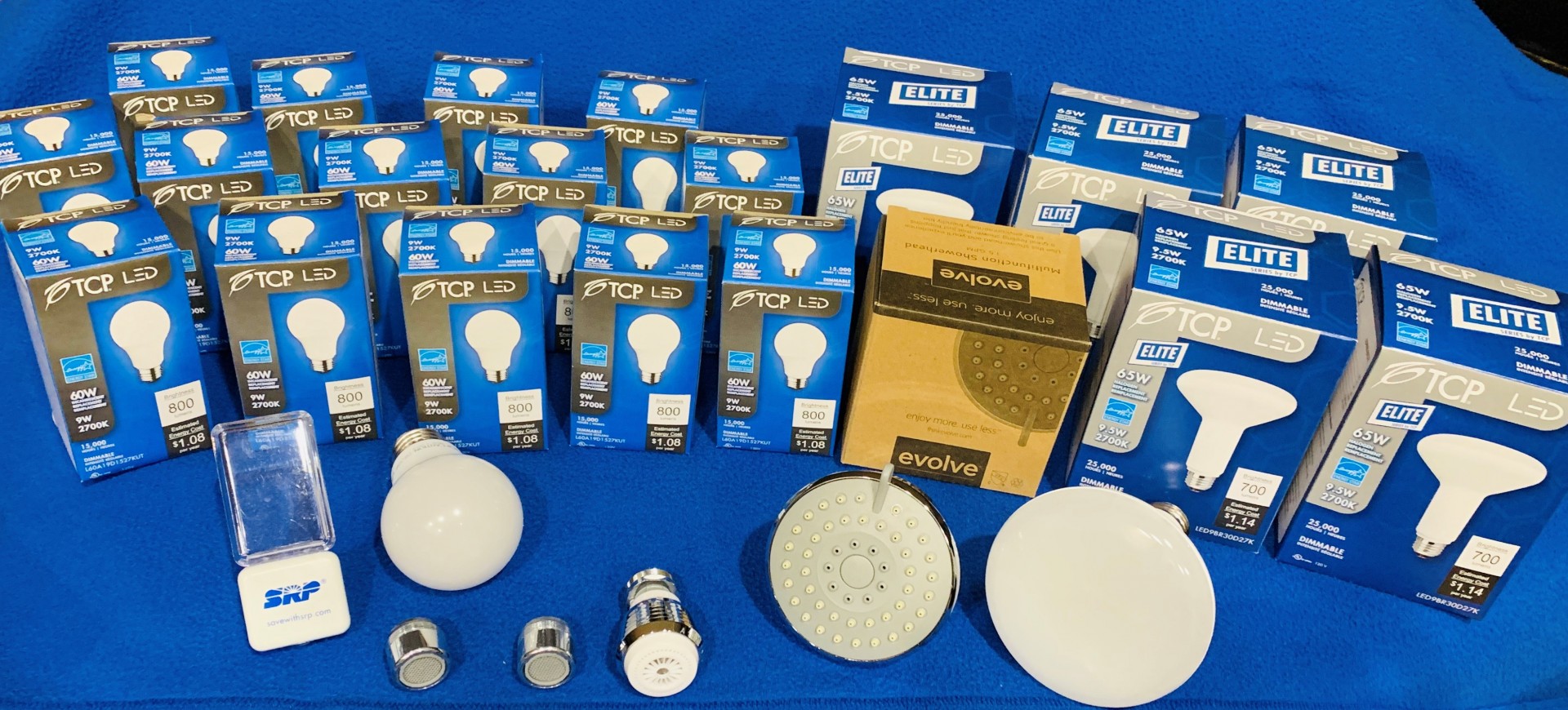 SRP Free Virtual Energy-Efficiency Assessment Low Income