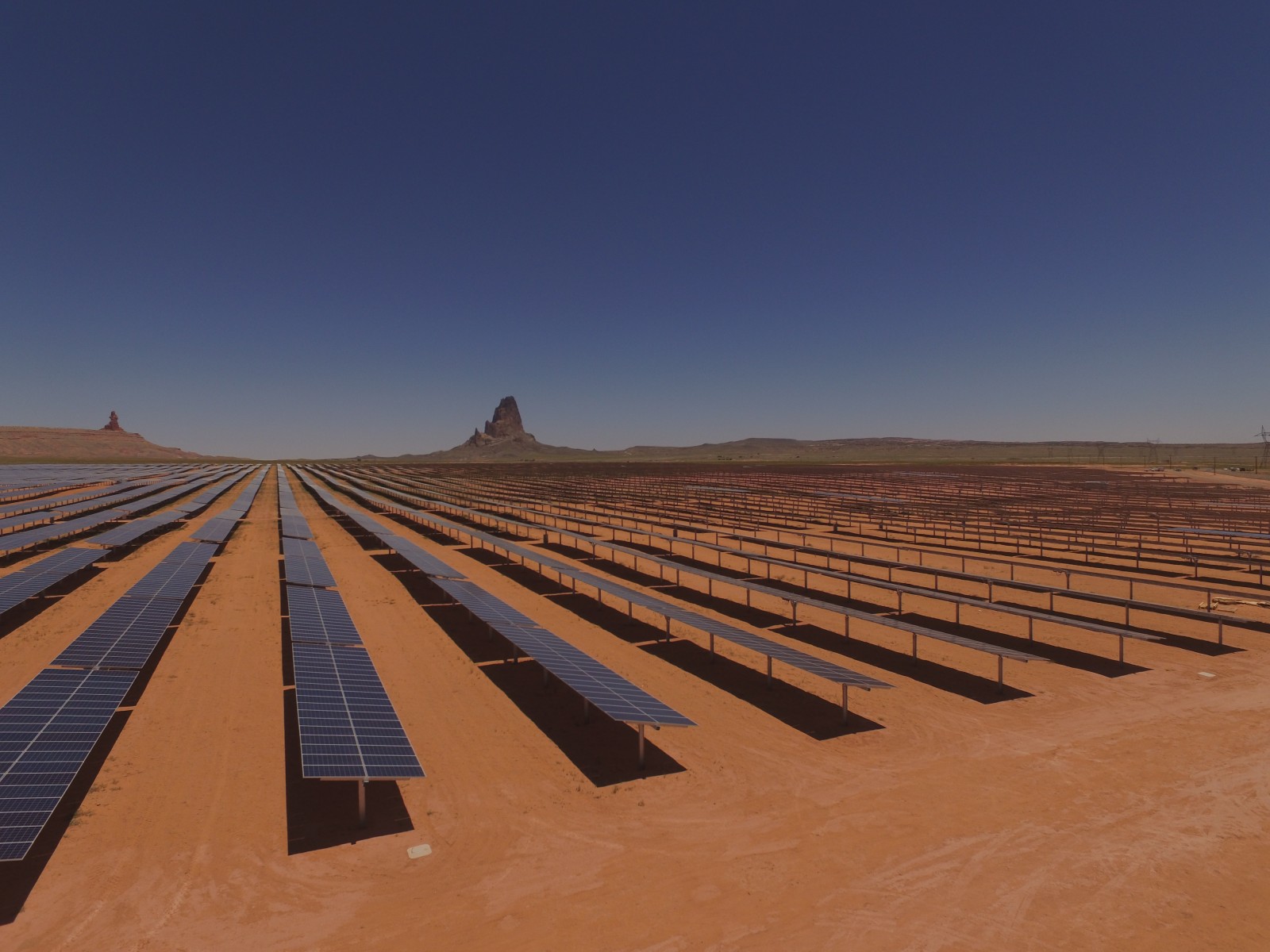 SRP Extends Kayenta I Solar Contract and Announces New Navajo Nation ...