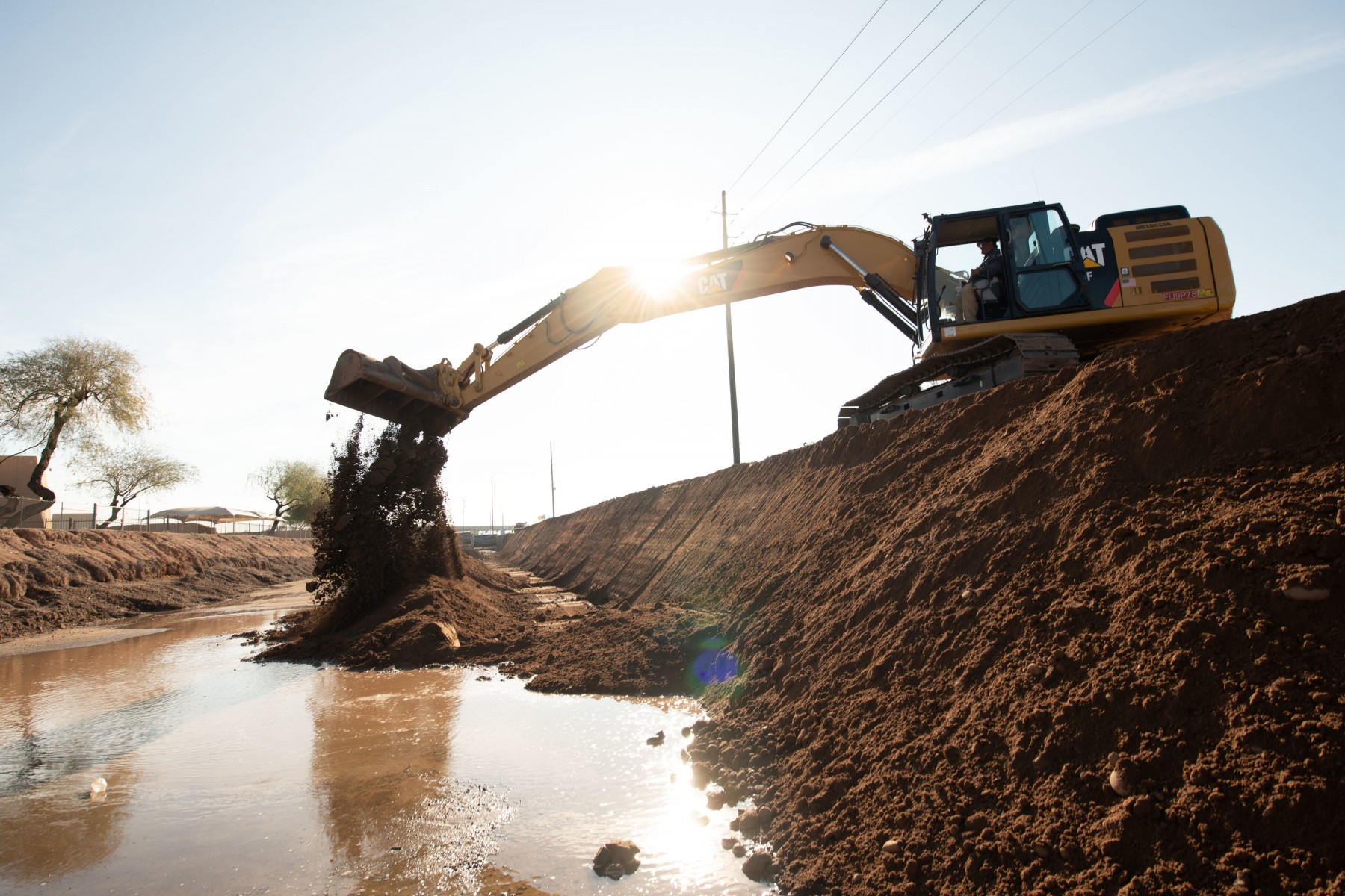SRP Announces Canal Dry-up and Maintenance Project from Nov. 20 to Dec. 20