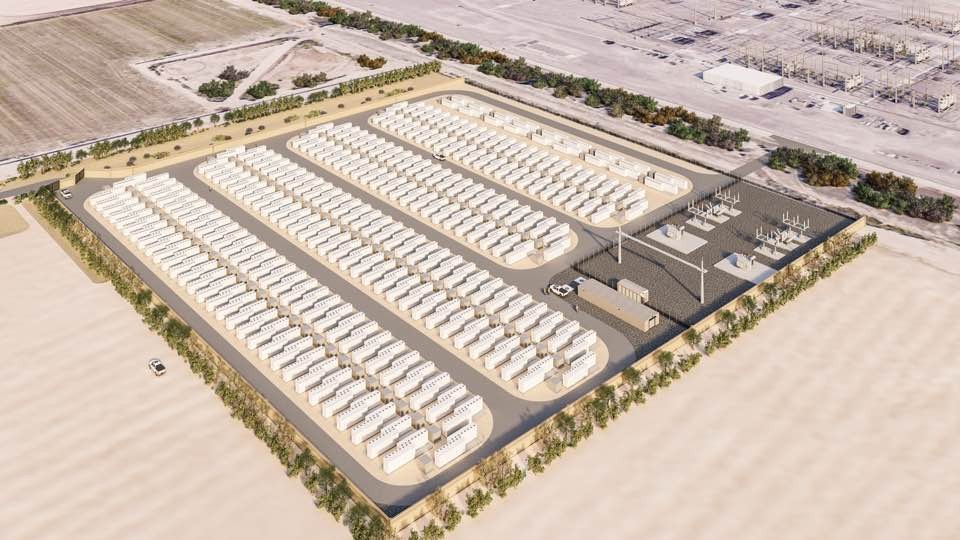 SRP to Add 340 MW of Additional Battery Storage
