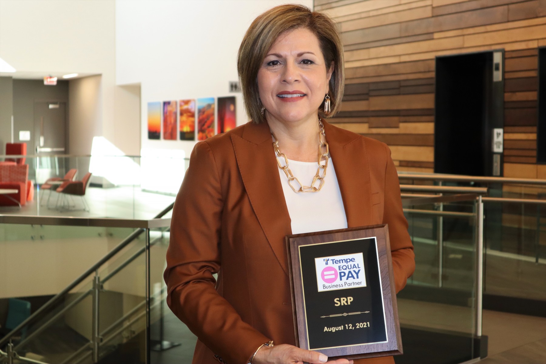 SRP City of Tempe Equal Pay Business Partner