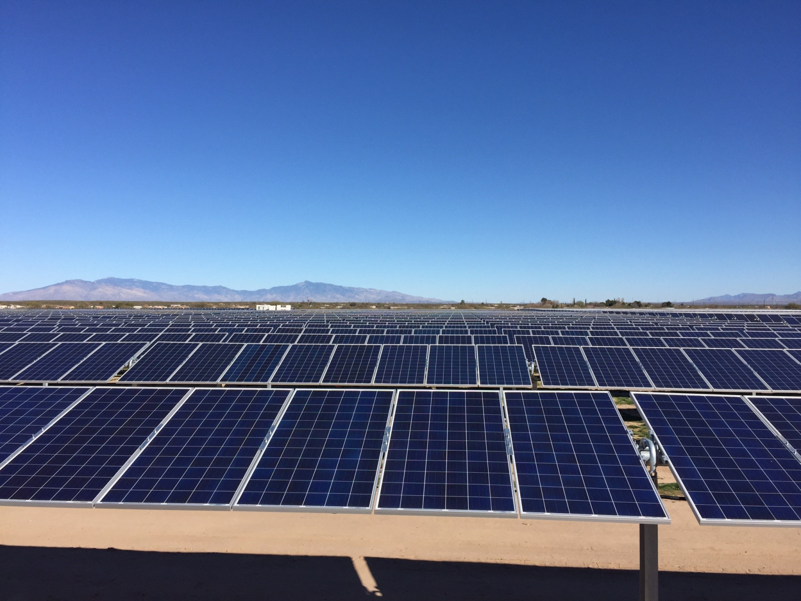 SRP to Receive Energy from One of the Largest Solar Projects