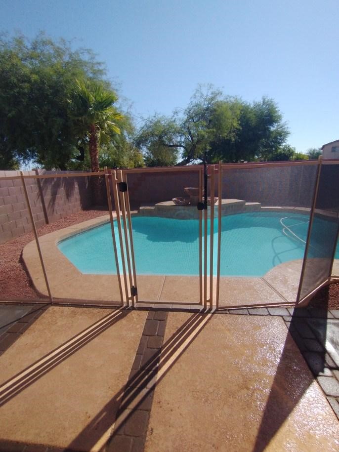 Families-In-Need Encouraged to Apply for Free Pool Fences