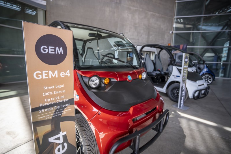 Free Event: Arizona Electric Fleet Day in Mesa on April 3