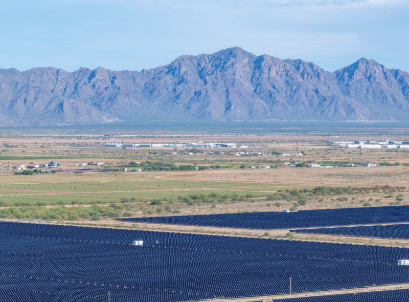 Ørsted and SRP Celebrate Commencement of Largest Co-located Solar and ...