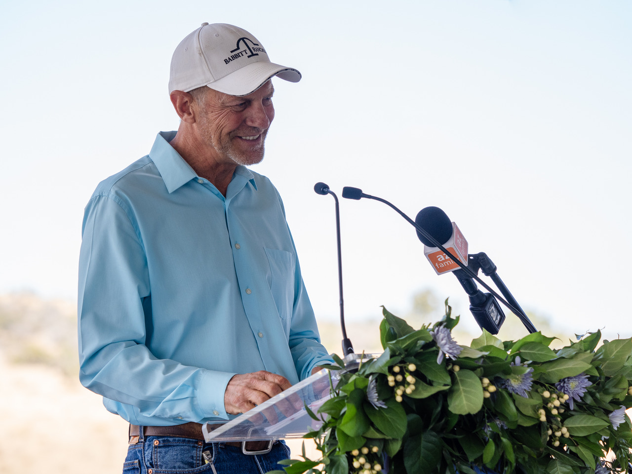 SRP and NextEra Energy Resources Unveil New Wind Energy Resource for ...
