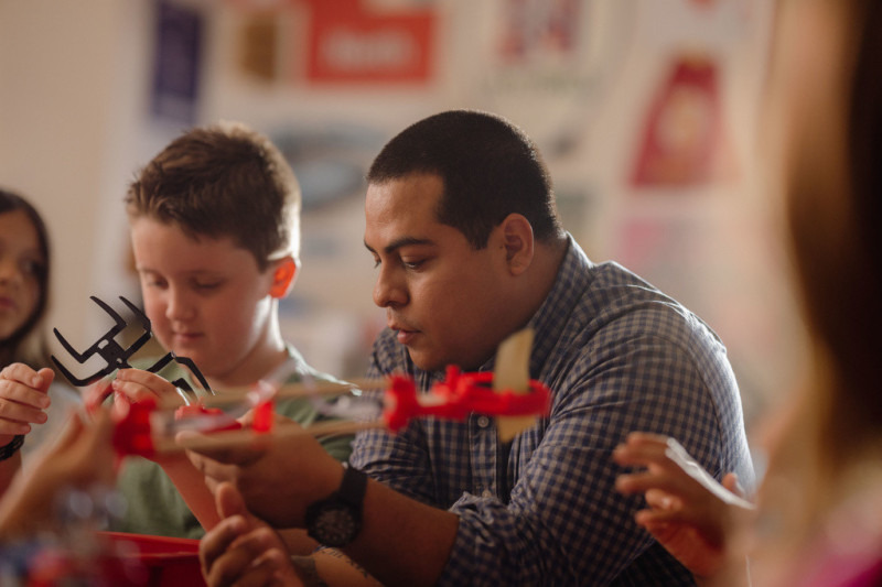 Only Three Weeks Left for Teachers to Apply for SRP Classroom Grants of ...